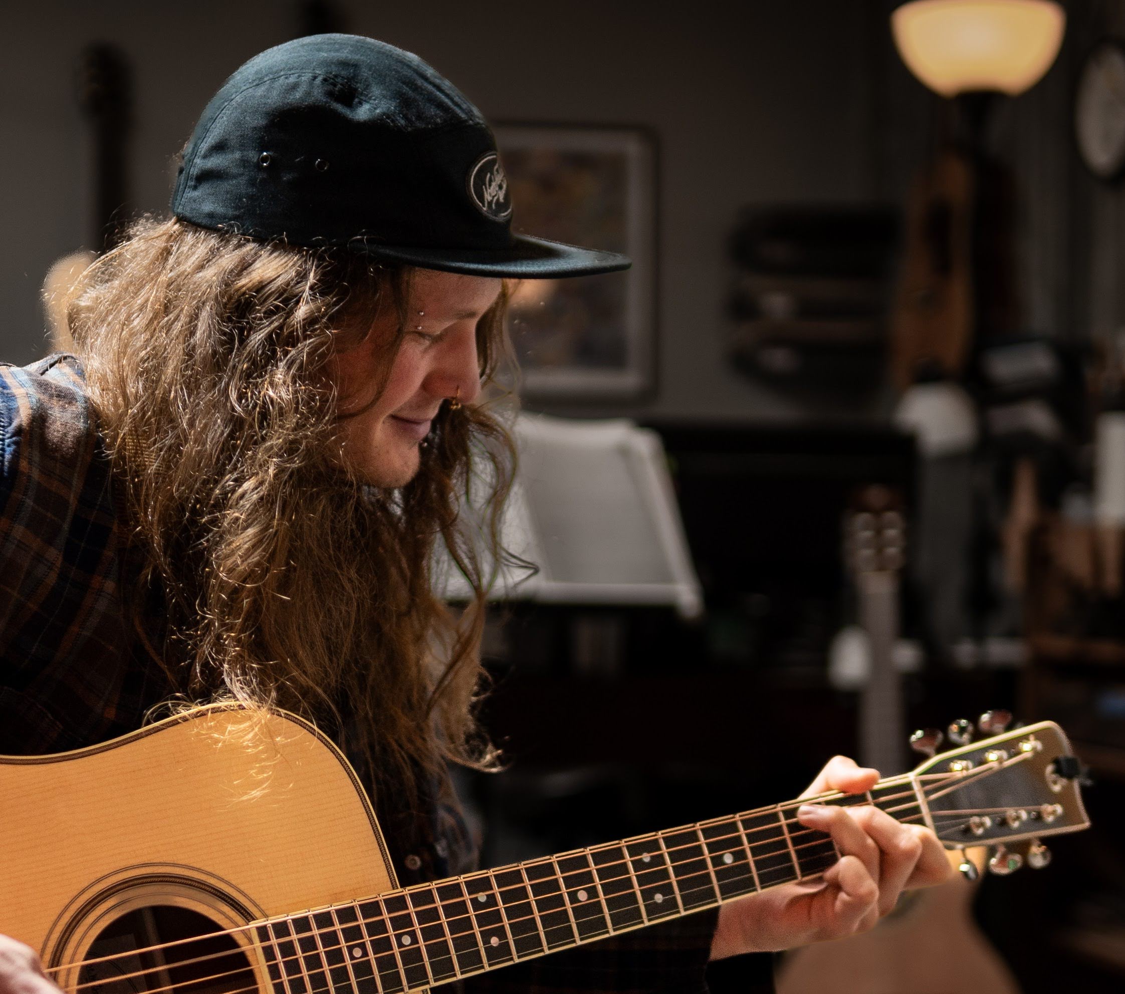 Alex King - Gallagher Guitar
